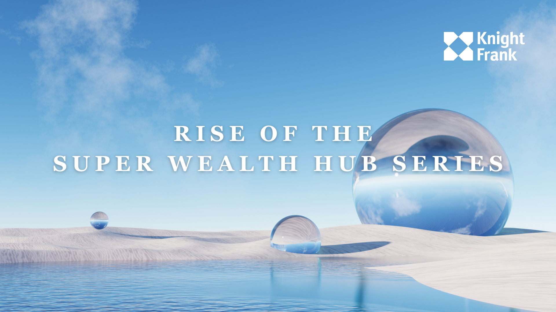 Rise of the Super Wealth Hub Series
